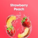 strawberry peach creatine for energy