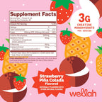 strawberry pina colada creatine