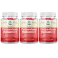 strawberry potassium gummies for energy