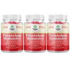 strawberry potassium gummies for energy