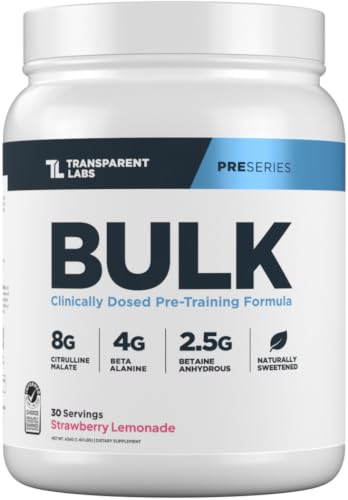 strawberry pre-workout powder for energy