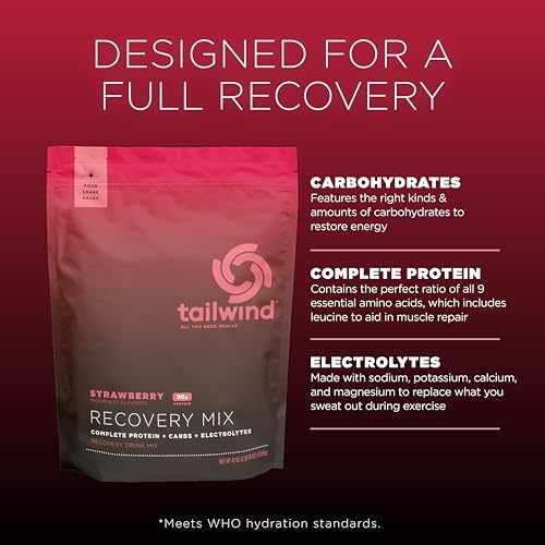 strawberry protein powder for athletes