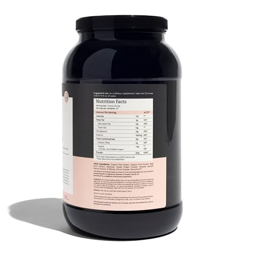 strawberry protein powder for smoothies