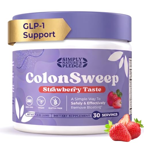 strawberry psyllium husk powder