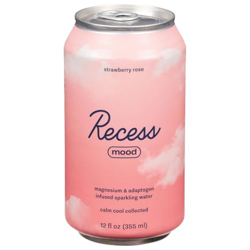 strawberry rose magnesium beverage benefits