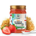 strawberry sea moss gel benefits