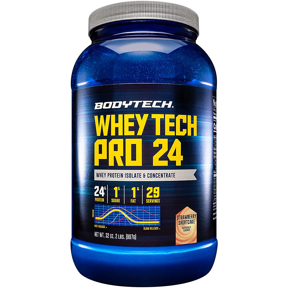 strawberry shortcake whey protein powder