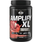 strawberry slam whey protein powder