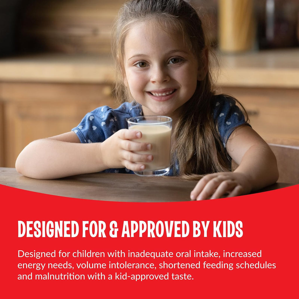 strawberry splash kids nutritional drink