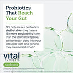 strawberry vanilla flavour probiotic for kids
