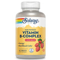 strawberry vitamin b complex chewables