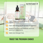 strawberry vitamin b complex for daily health