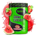 Strawberry watermelon BCAA supplement
