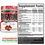 strawberry watermelon creatine for hydration