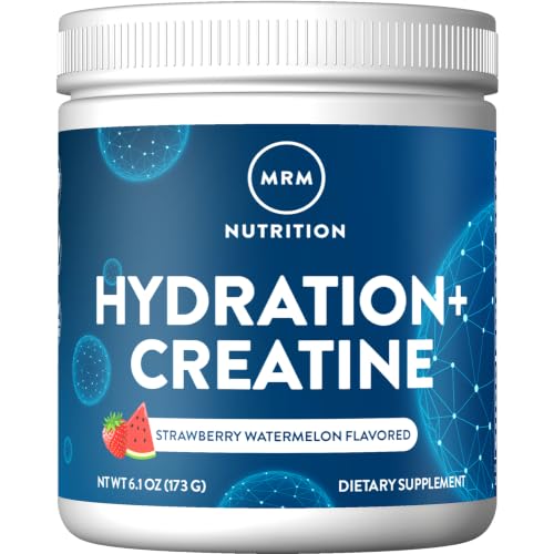strawberry watermelon creatine monohydrate powder