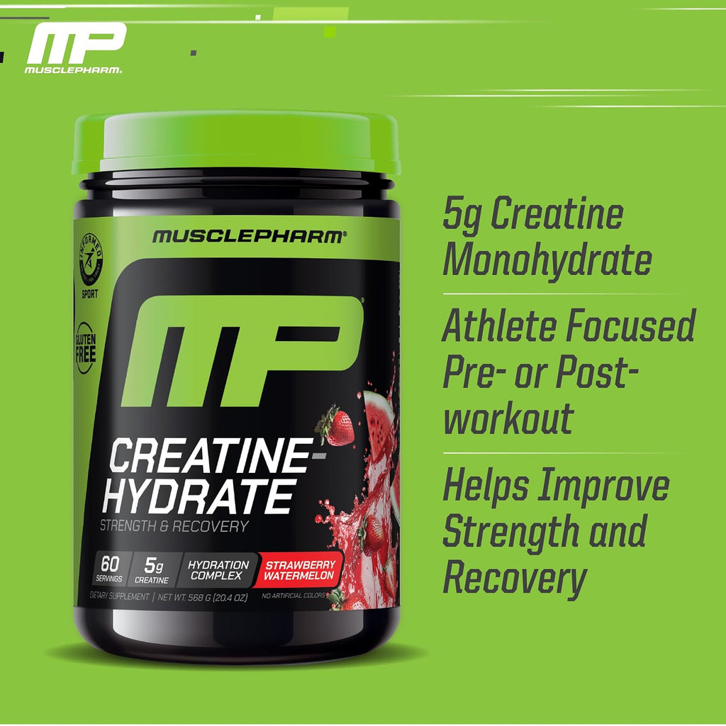 strawberry watermelon creatine supplement