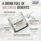 strawberry watermelon electrolyte drink mix