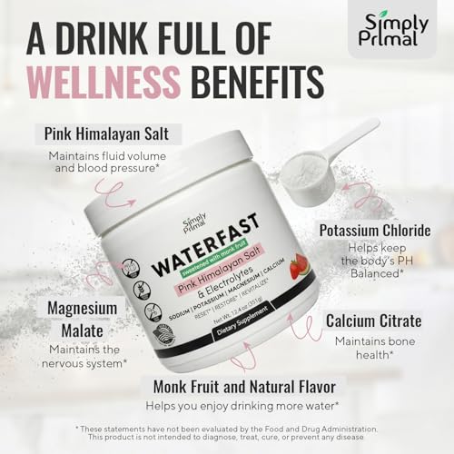 strawberry watermelon electrolyte drink mix
