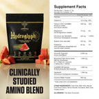 Strawberry watermelon electrolyte powder benefits