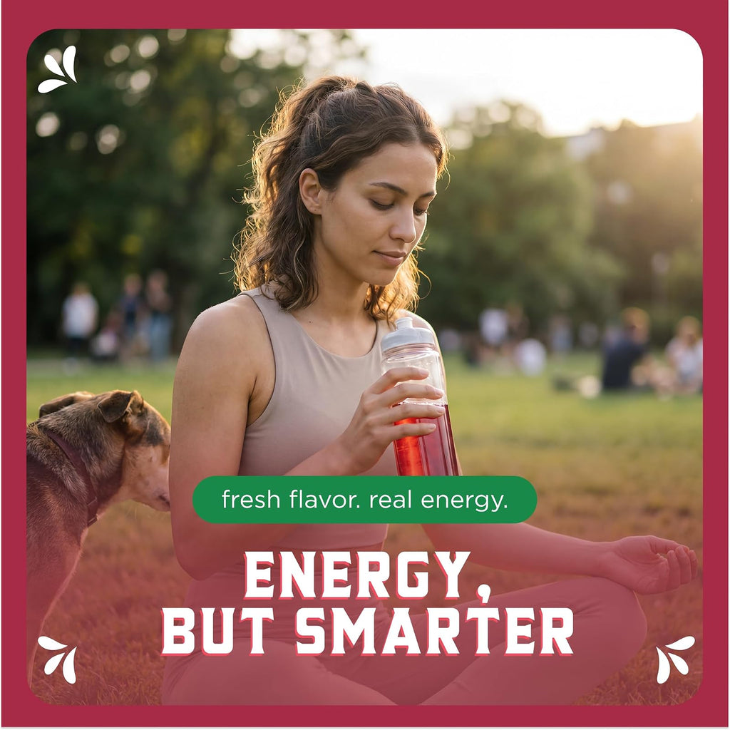 strawberry watermelon energy supplement