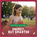 strawberry watermelon energy supplement