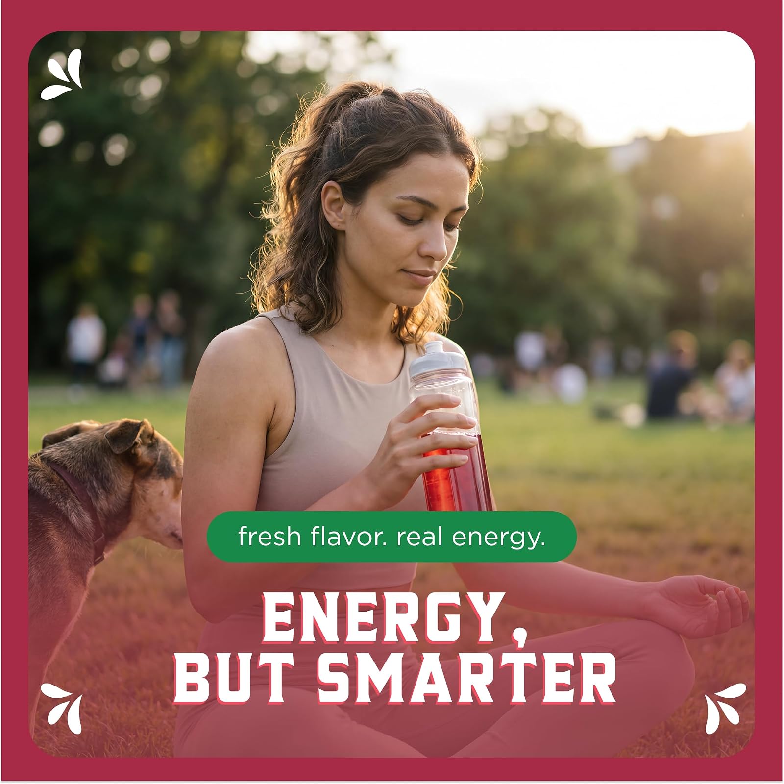 strawberry watermelon energy supplement