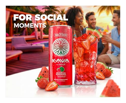 strawberry watermelon kava kava flavour