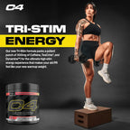 Strawberry watermelon pre-workout drink