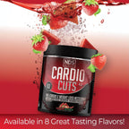 strawberry watermelon pre-workout energy blend