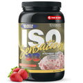 strawberry whey protein isolate