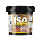 strawberry whey protein isolate