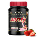 strawberry whey protein isolate