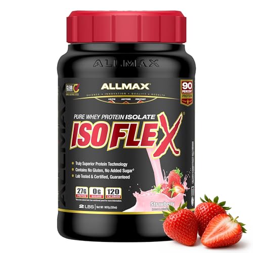 strawberry whey protein isolate