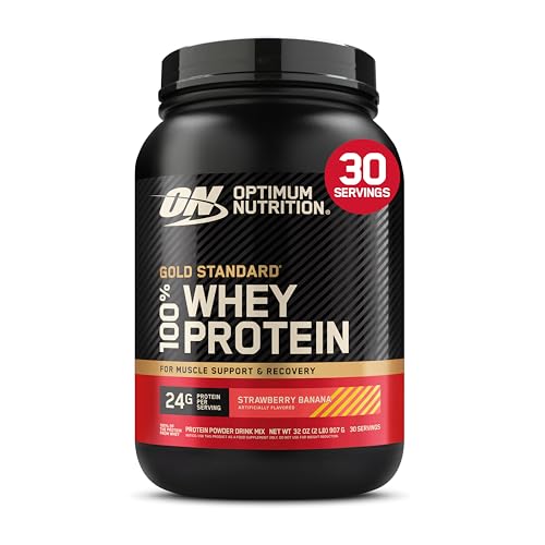 strawberry whey protein powder