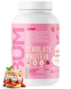 strawberry whey protein powder