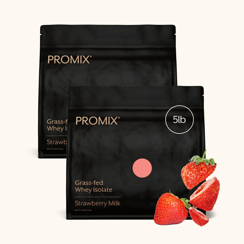 strawberry whey protein powder