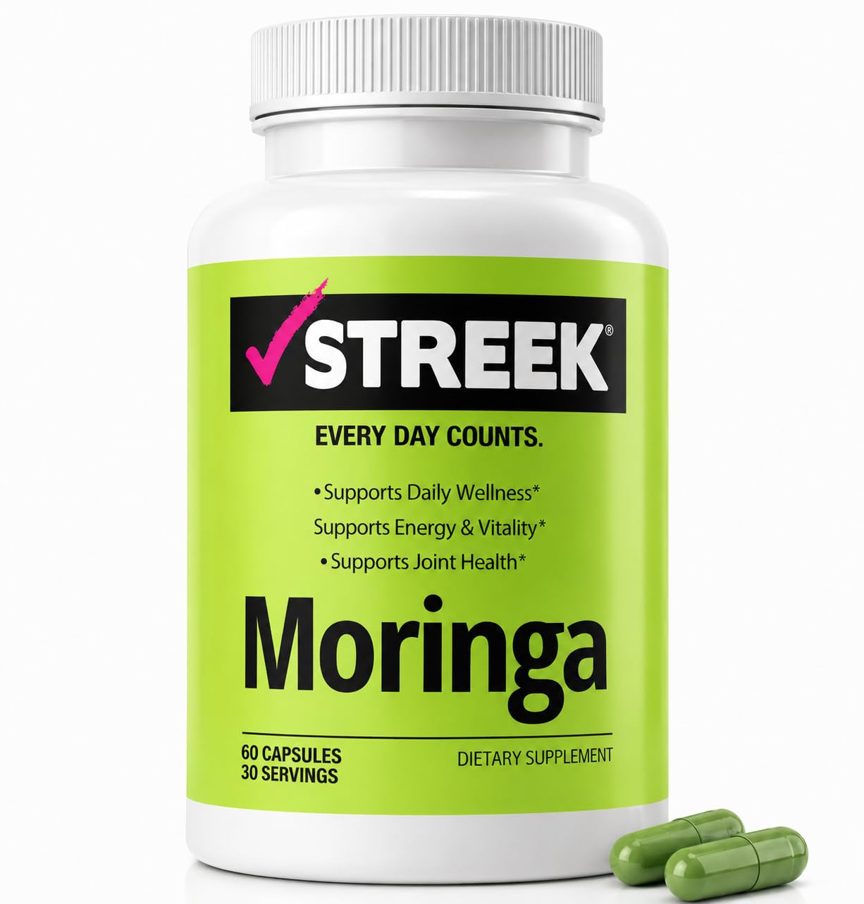 Streek Moringa Oleifera health benefits