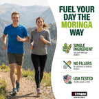 Streek Moringa Oleifera immune support