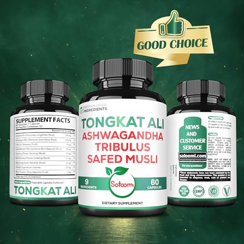 Strength and energy support with tribulus