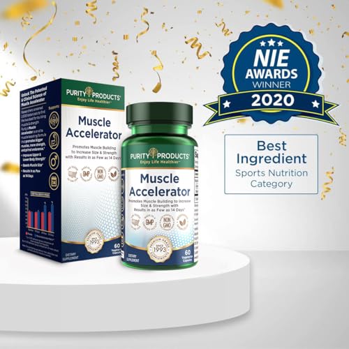 strength and recovery supplement capsules