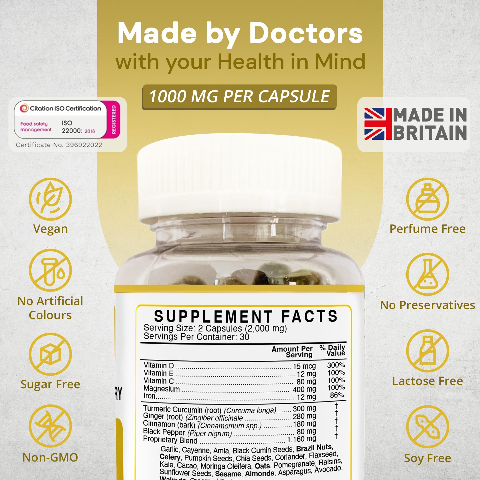 strength and spices turmeric benefits