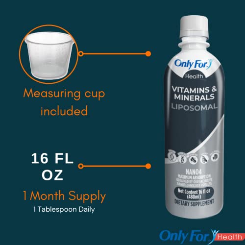 strength boosting blended vitamin & mineral supplements