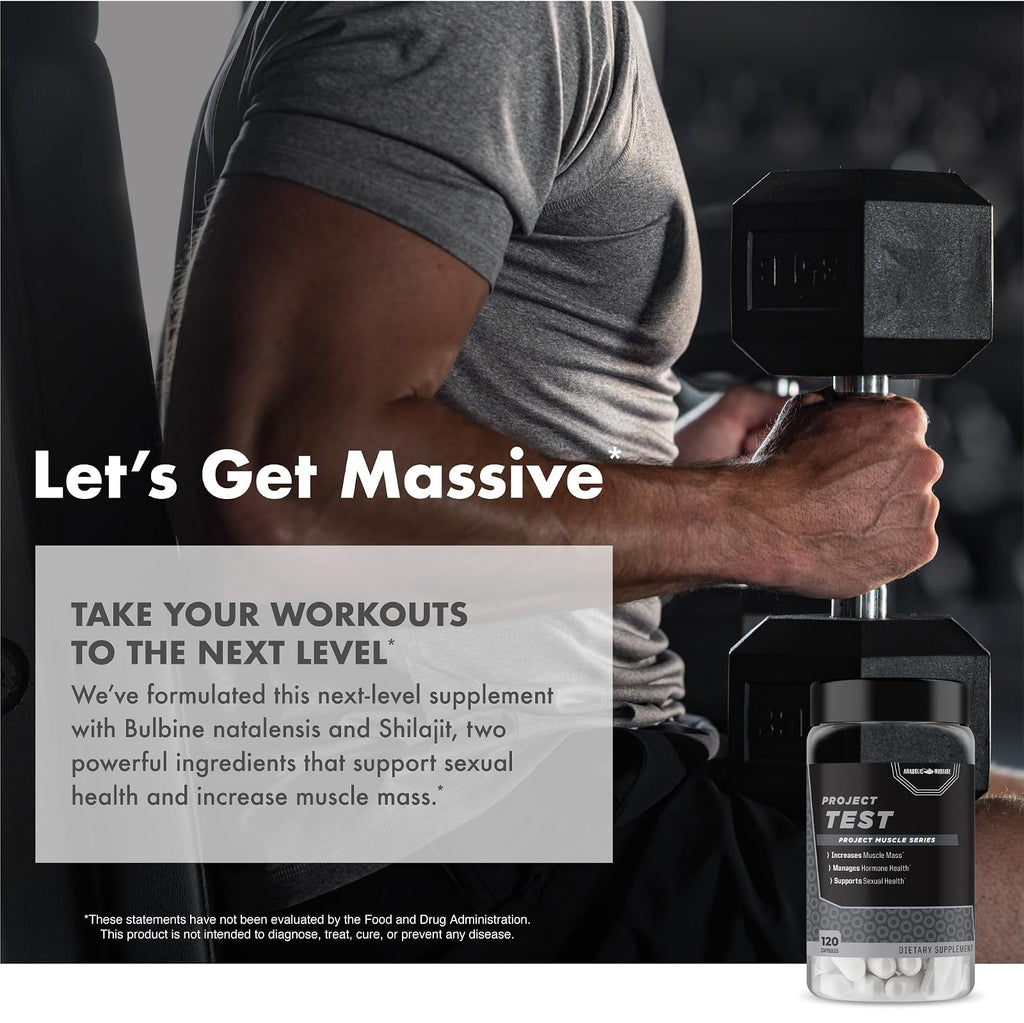 Strength-building multivitamins for fitness