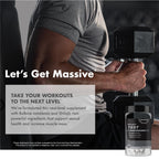 Strength-building multivitamins for fitness