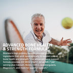 Strength complex with vitamin K2