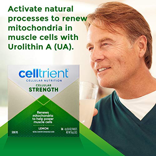 strength drink for optimal health