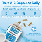 Strength & Spices thyroid health formula