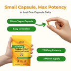 Strength & Spices turmeric for vitality