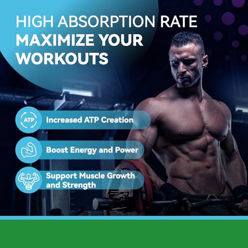 Strength supplement for better athletic performance