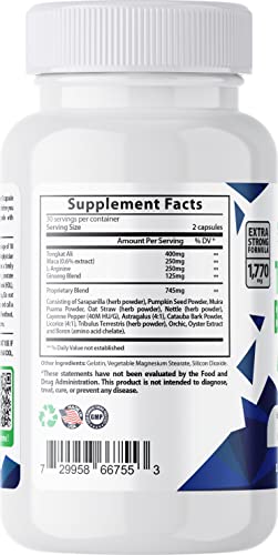 strength support testosterone boosters
